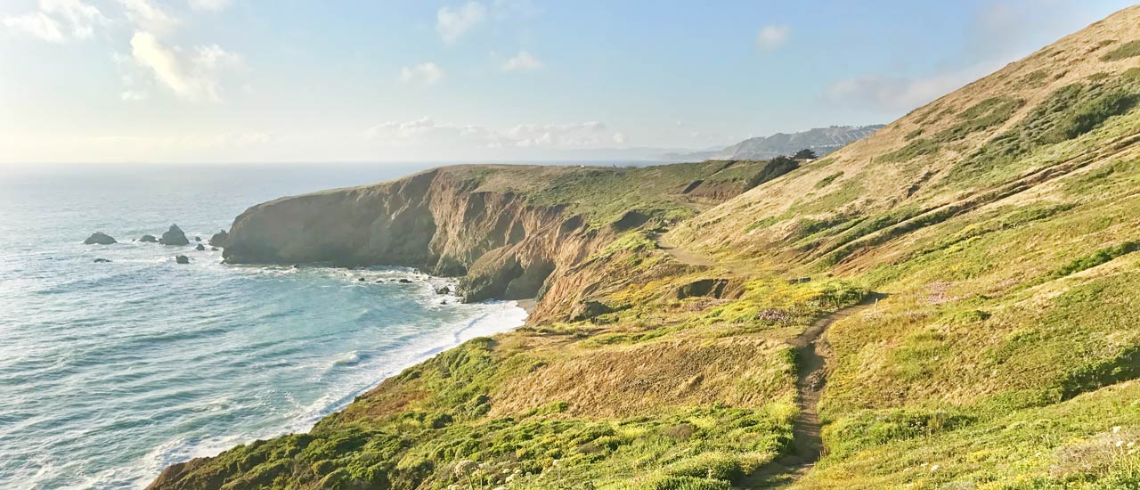 Step Back in Time on the Ohlone Portolá Heritage Trail - One of the Bay ...